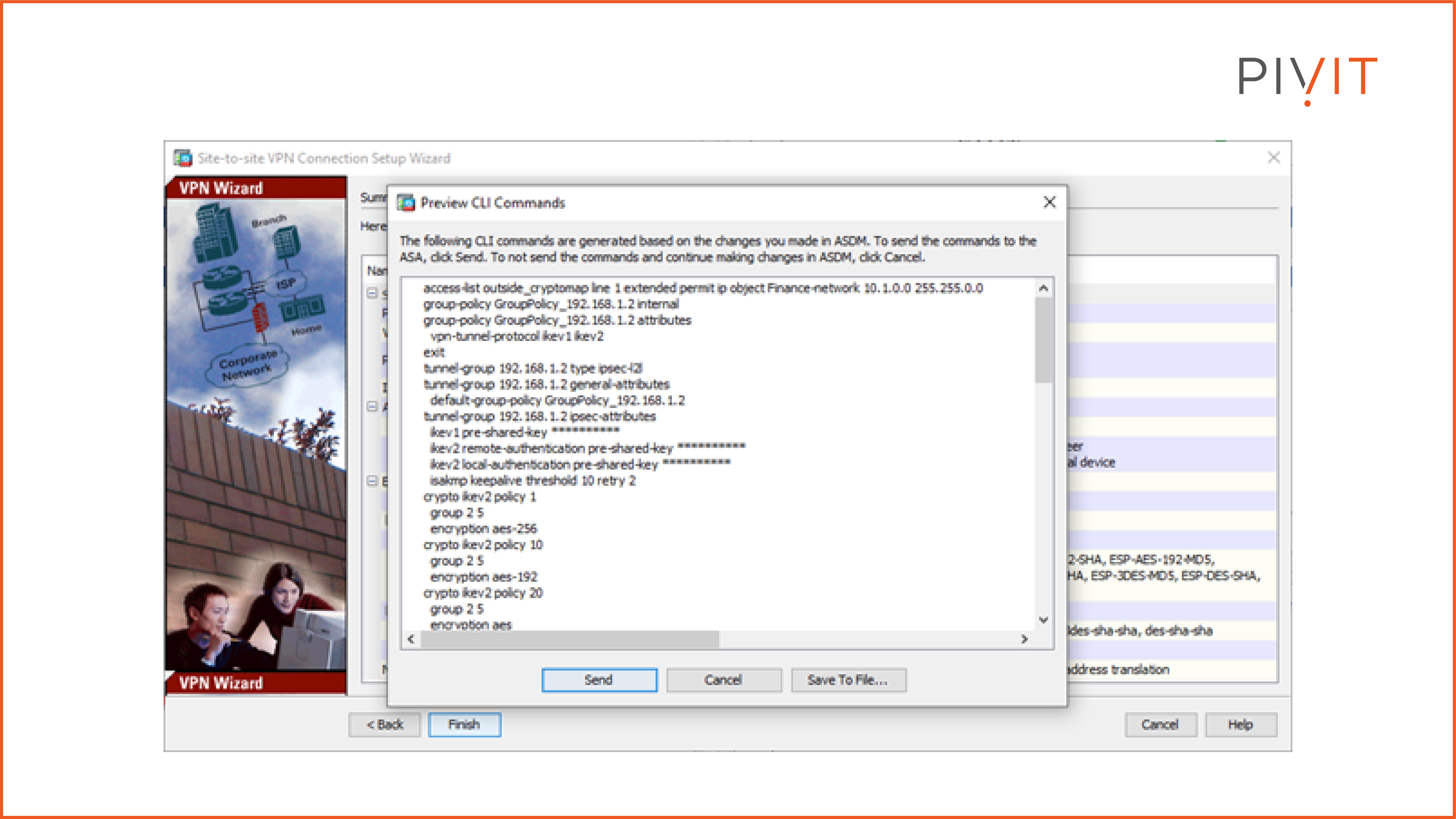 Ultimate Guide to Site-to-Site VPN Technologies on Cisco ASA